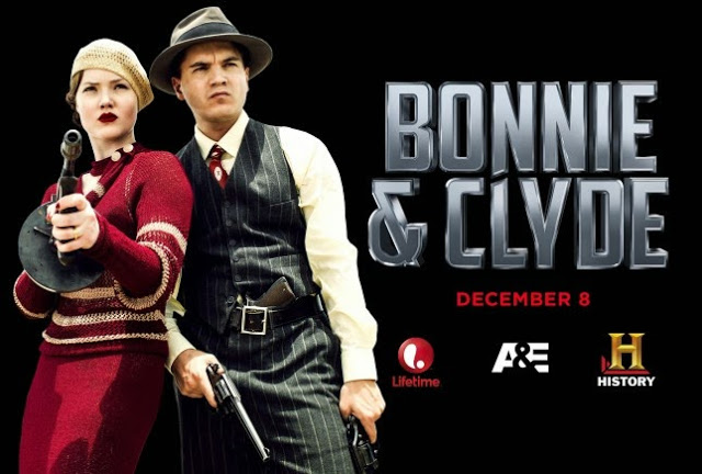 BONNIE AND CLYDE : REVIEW - MOMMY'S DIARY OF LIFE